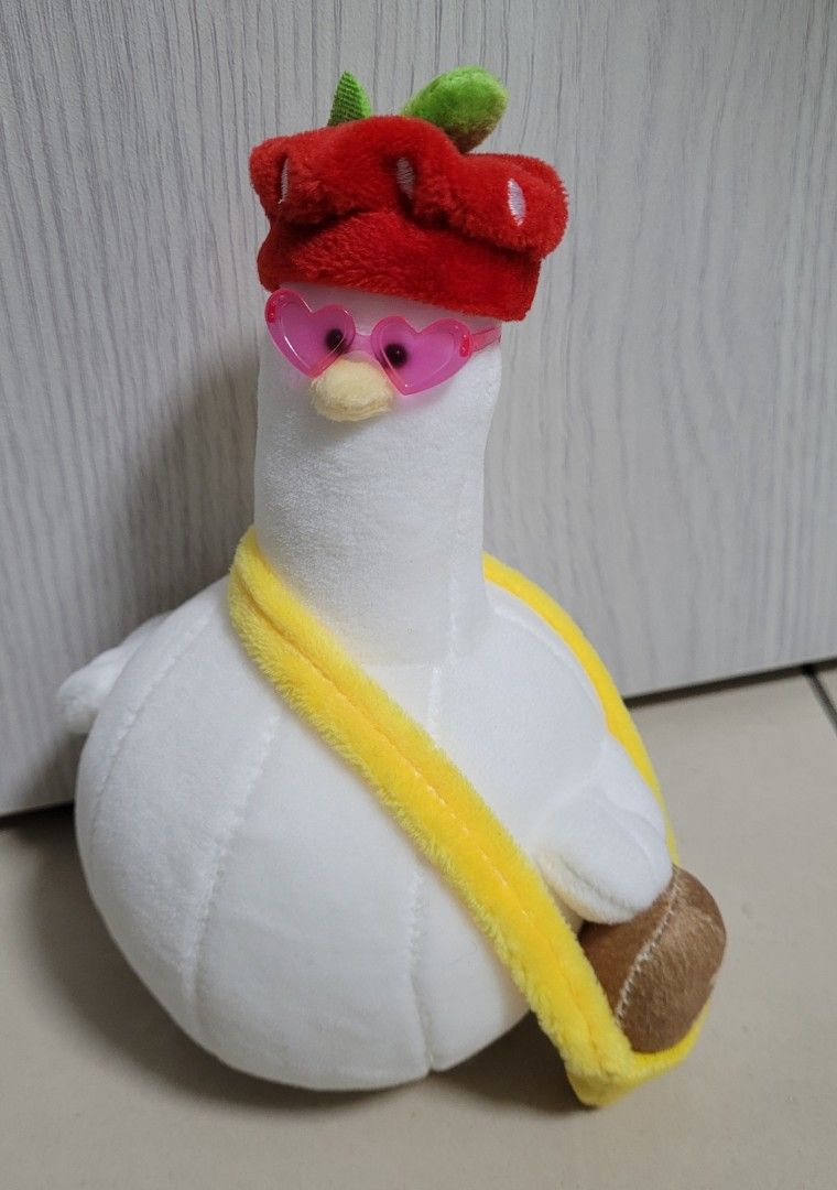 Duck Boi Plush Bundle Set, Hobbies & Toys, Toys & Games on Carousell