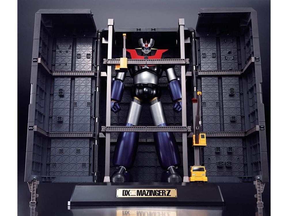 DX Mazinger Z Soul of Chogokin, Hobbies & Toys, Toys & Games on Carousell