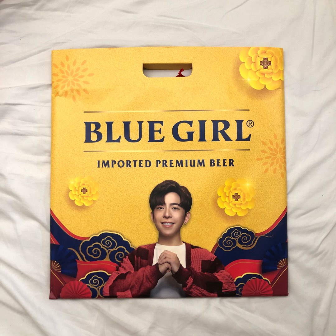 Edan 藍妹 2023年 月曆, 興趣及遊戲, 收藏品及紀念品, 明星周邊 - Carousell