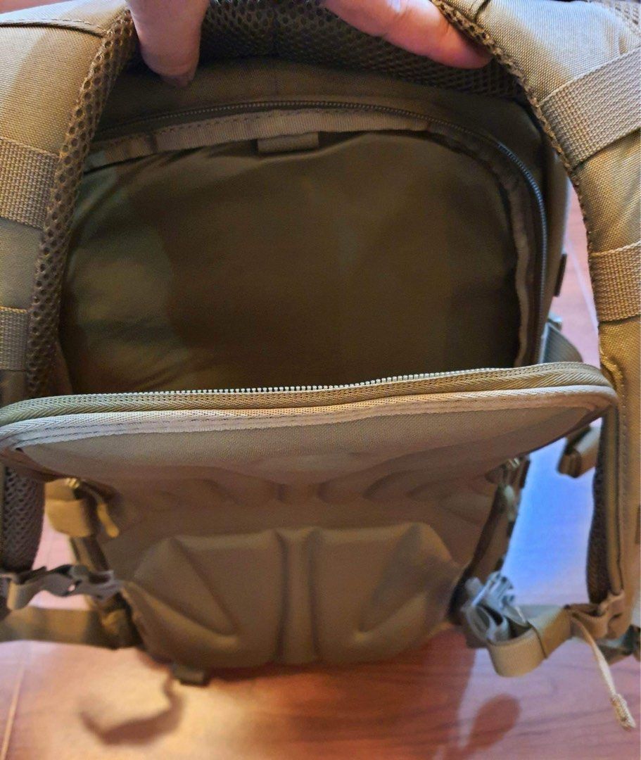 EDC Bag Tactical Bag Tactical Backpack CANNAE LEGION full size Duty ...