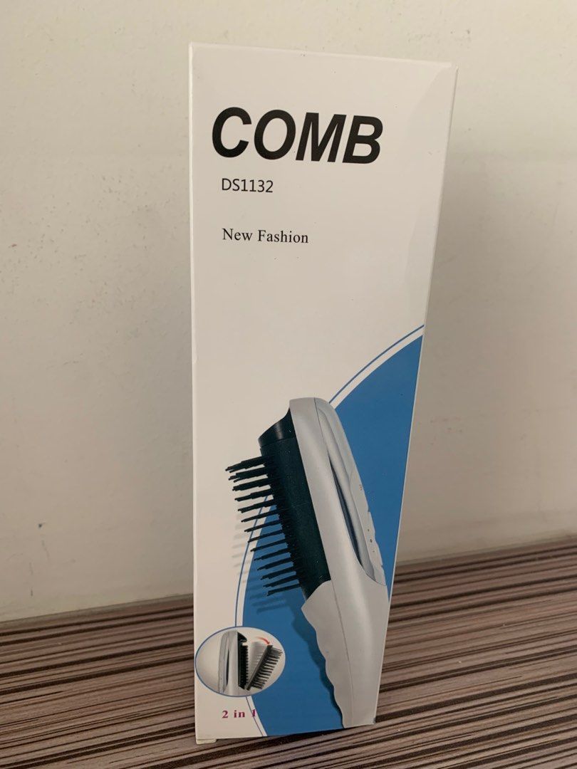 Electrical comb, Beauty & Personal Care, Hair on Carousell