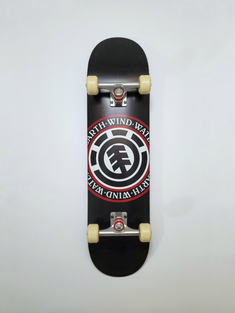 Element Seal skateboard longboard cruiser board, Sports Equipment ...