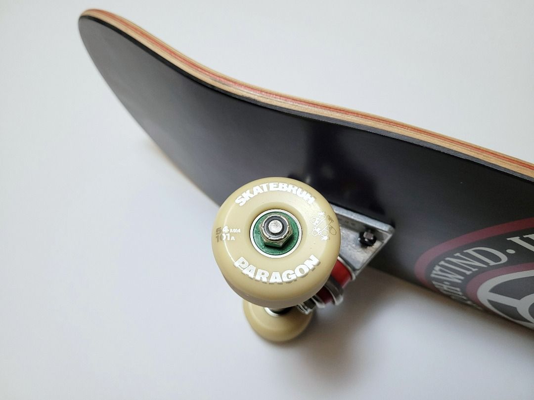 Element Seal skateboard longboard cruiser board, Sports Equipment ...