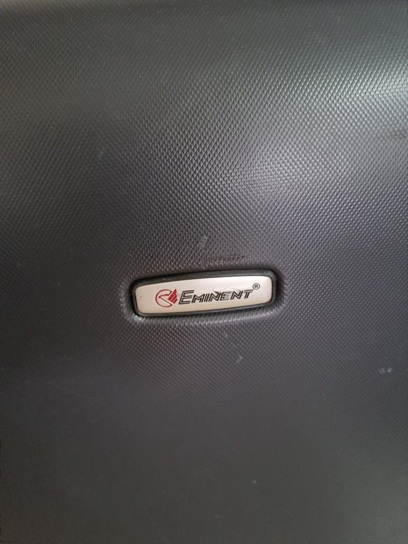 Eminent Large Luggage, Hobbies & Toys, Travel, Luggage on Carousell