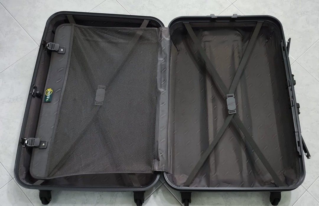 Eminent Large Luggage, Hobbies & Toys, Travel, Luggage on Carousell
