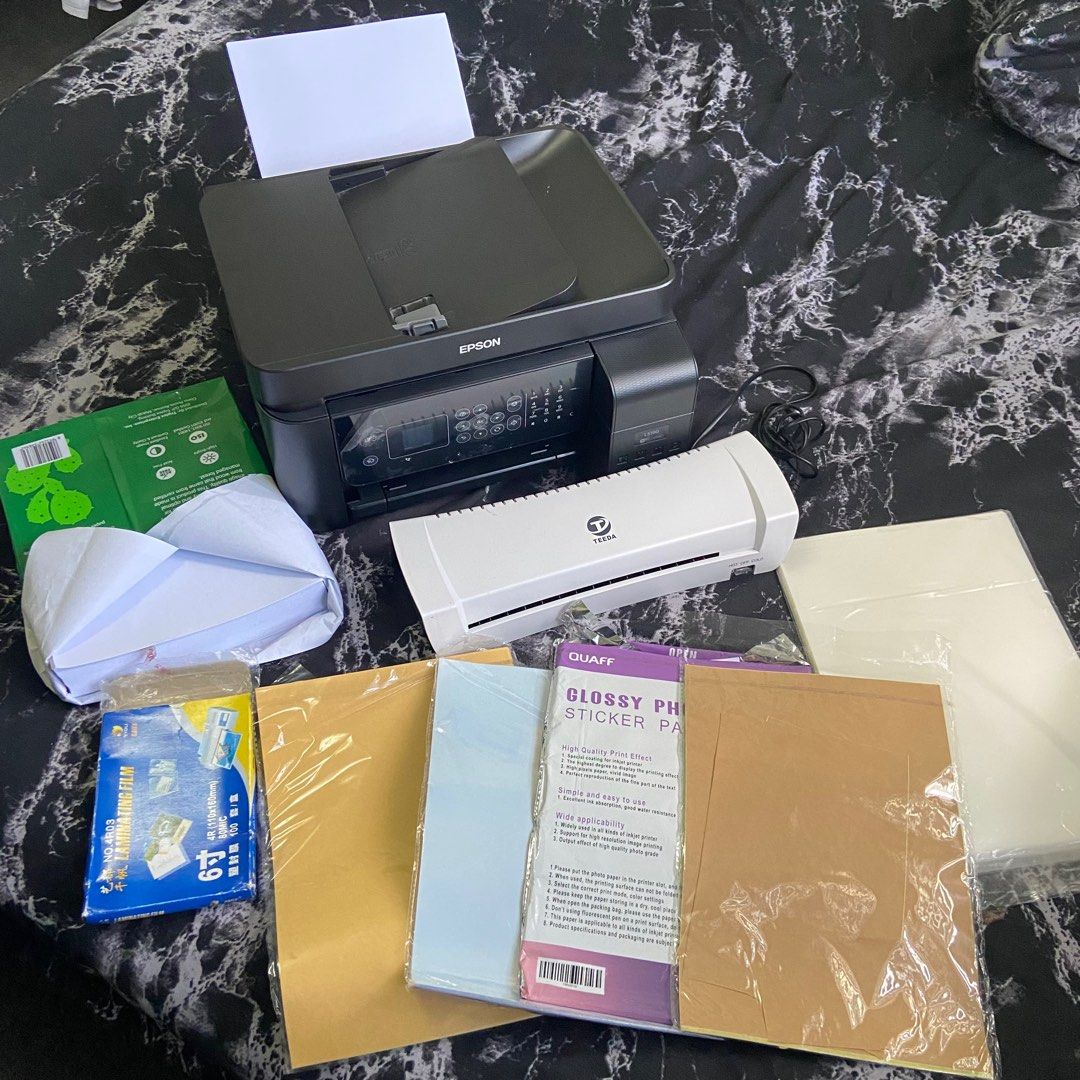 Epson L5190, Computers & Tech, Printers, Scanners & Copiers on Carousell