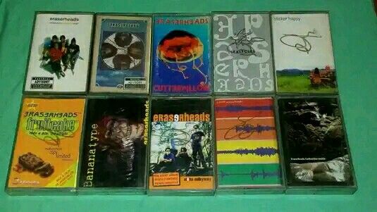 Eraserheads albums, Hobbies & Toys, Music & Media, CDs & DVDs on Carousell