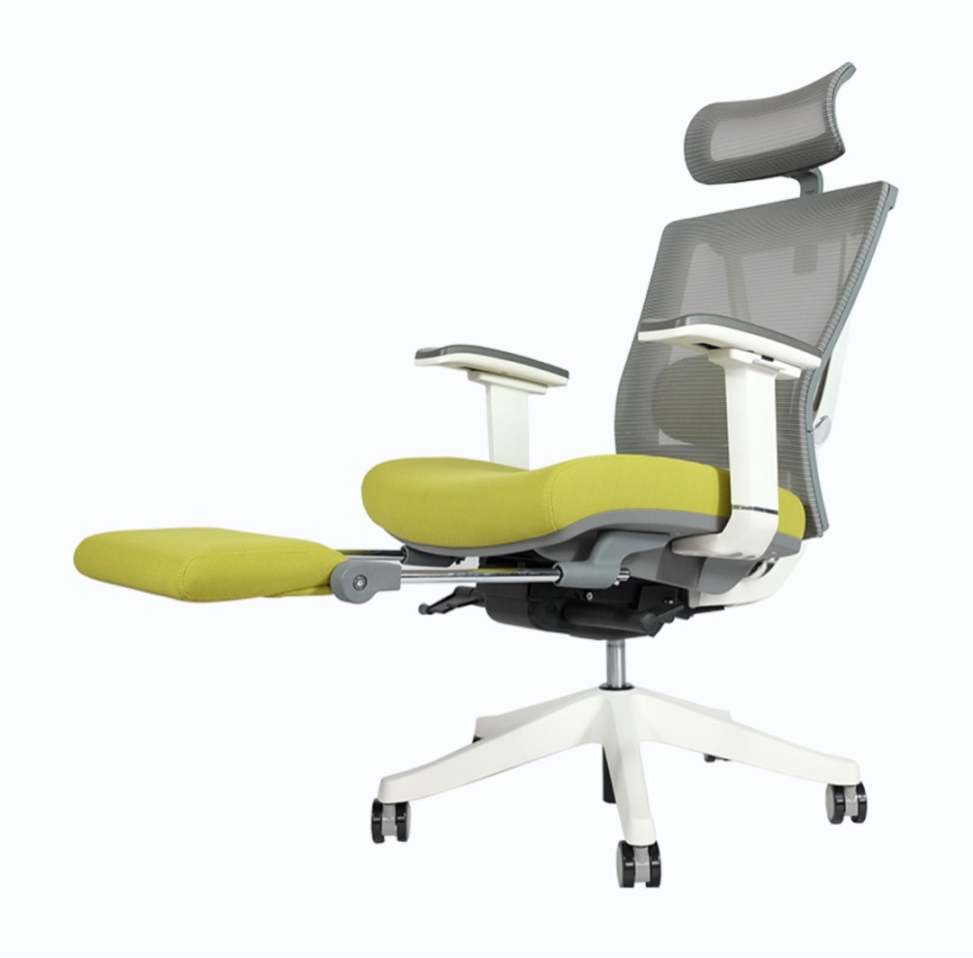 Ergo Chair - ALPHA, Furniture & Home Living, Office Furniture ...