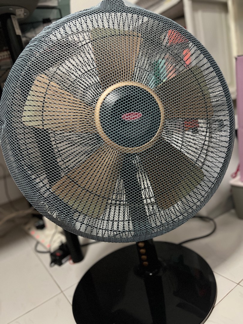Europace Desk Fan, TV & Home Appliances, Other Home Appliances on Carousell