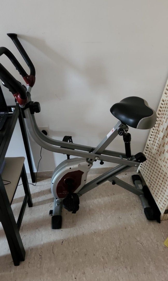 Execise bike, Sports Equipment, Exercise & Fitness, Cardio & Fitness ...