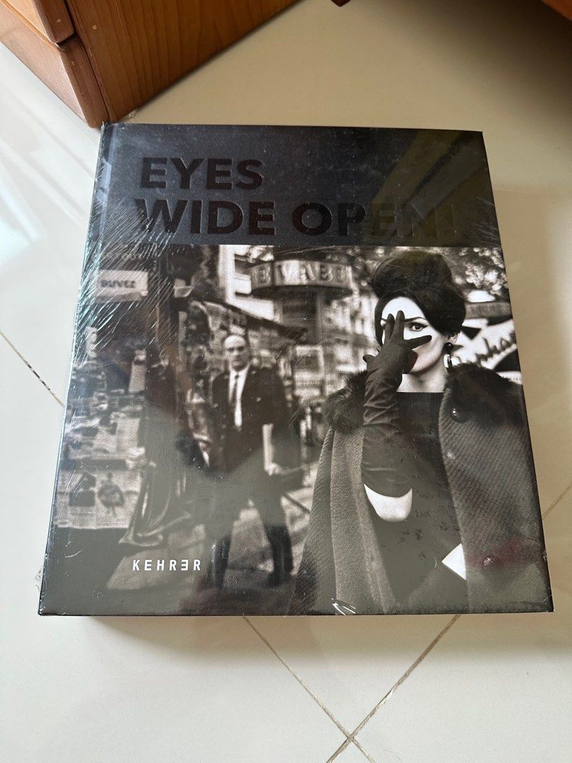 Eyes wide open! 100 years of leica, Hobbies & Toys, Books & Magazines ...