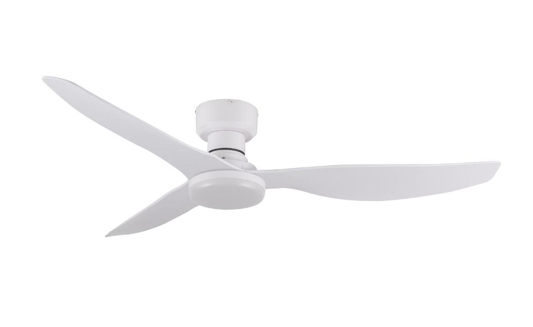 Fanco Co-fan Hugger 48" hugger series ceiling fan, Furniture & Home ...