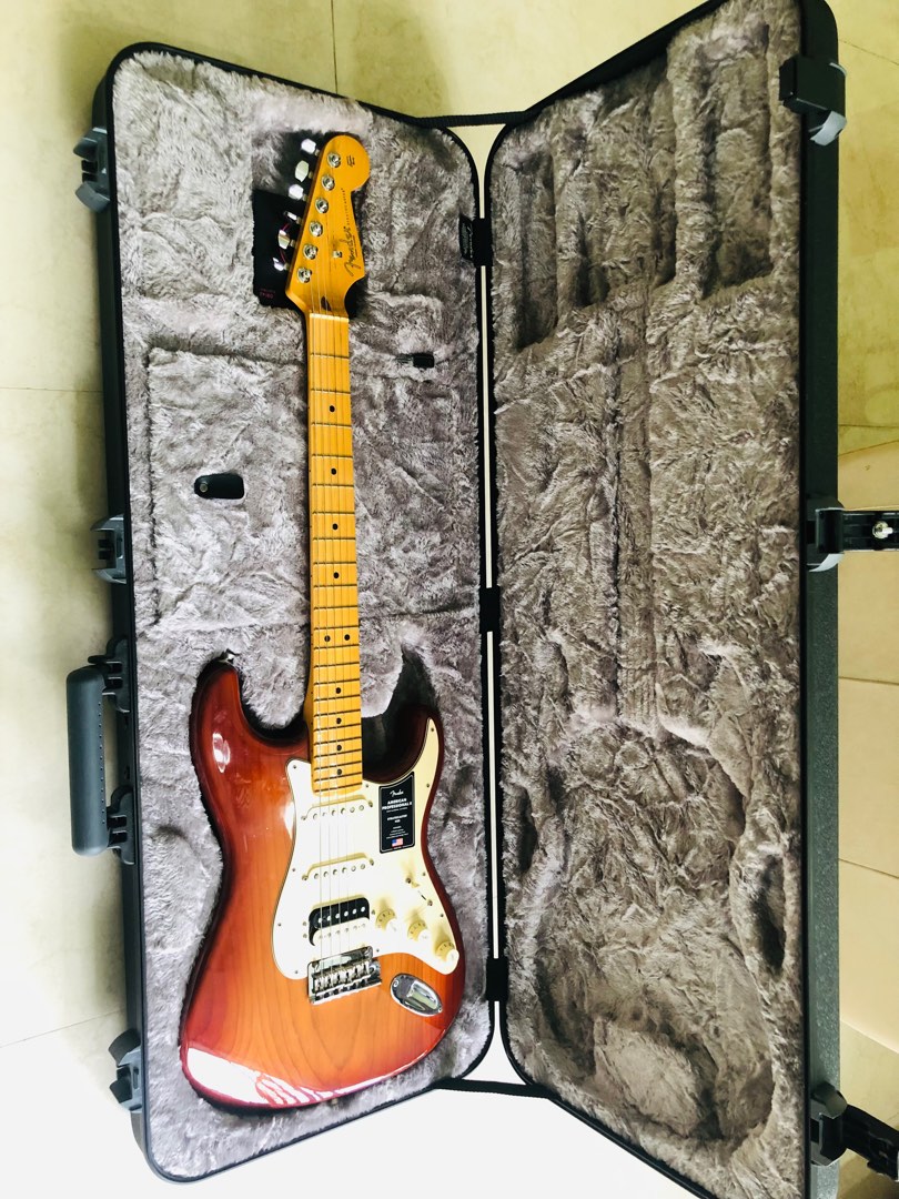 Fender brand made in USA 2021, Hobbies & Toys, Music & Media, Musical ...