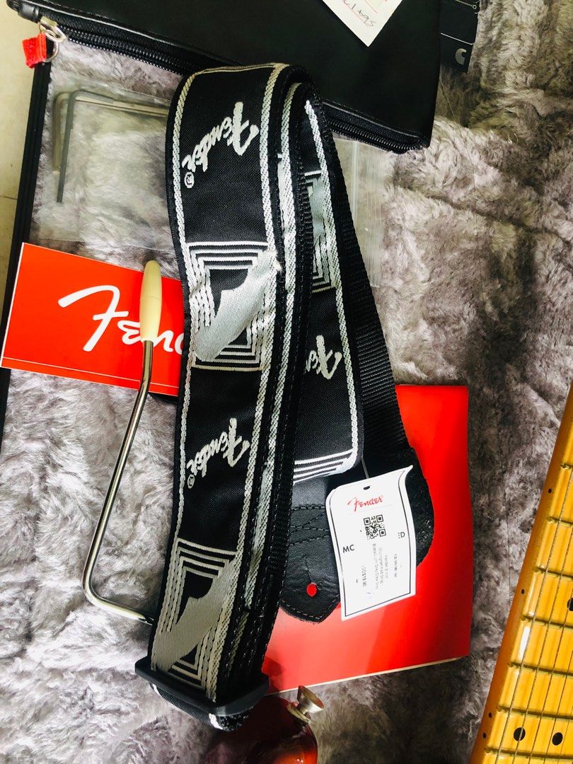 Fender brand made in USA 2021, Hobbies & Toys, Music & Media, Musical ...