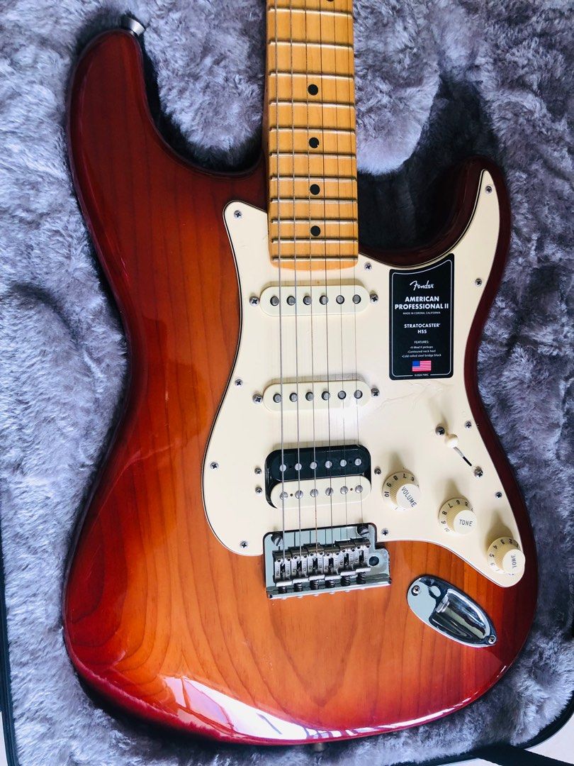 Fender brand made in USA 2021, Hobbies & Toys, Music & Media, Musical ...