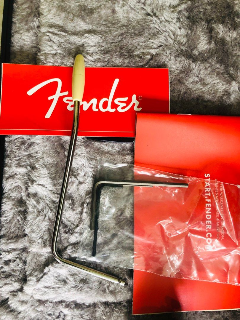 Fender brand made in USA 2021, Hobbies & Toys, Music & Media, Musical ...