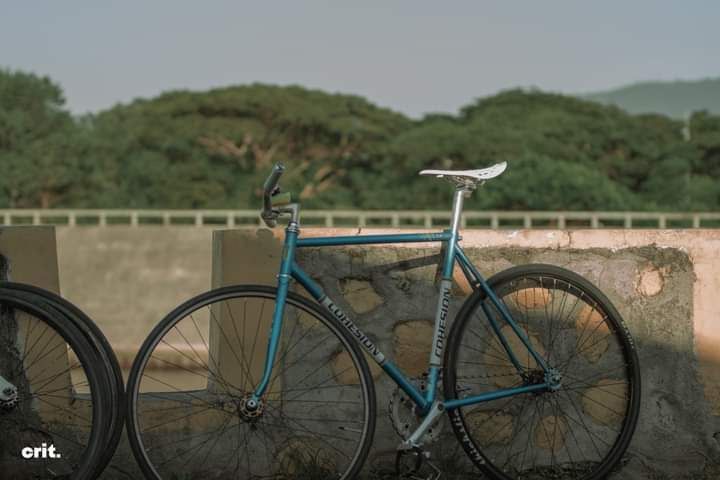 Fixie Cohesion Getfit 2.0, Sports Equipment, Bicycles & Parts, Bicycles ...