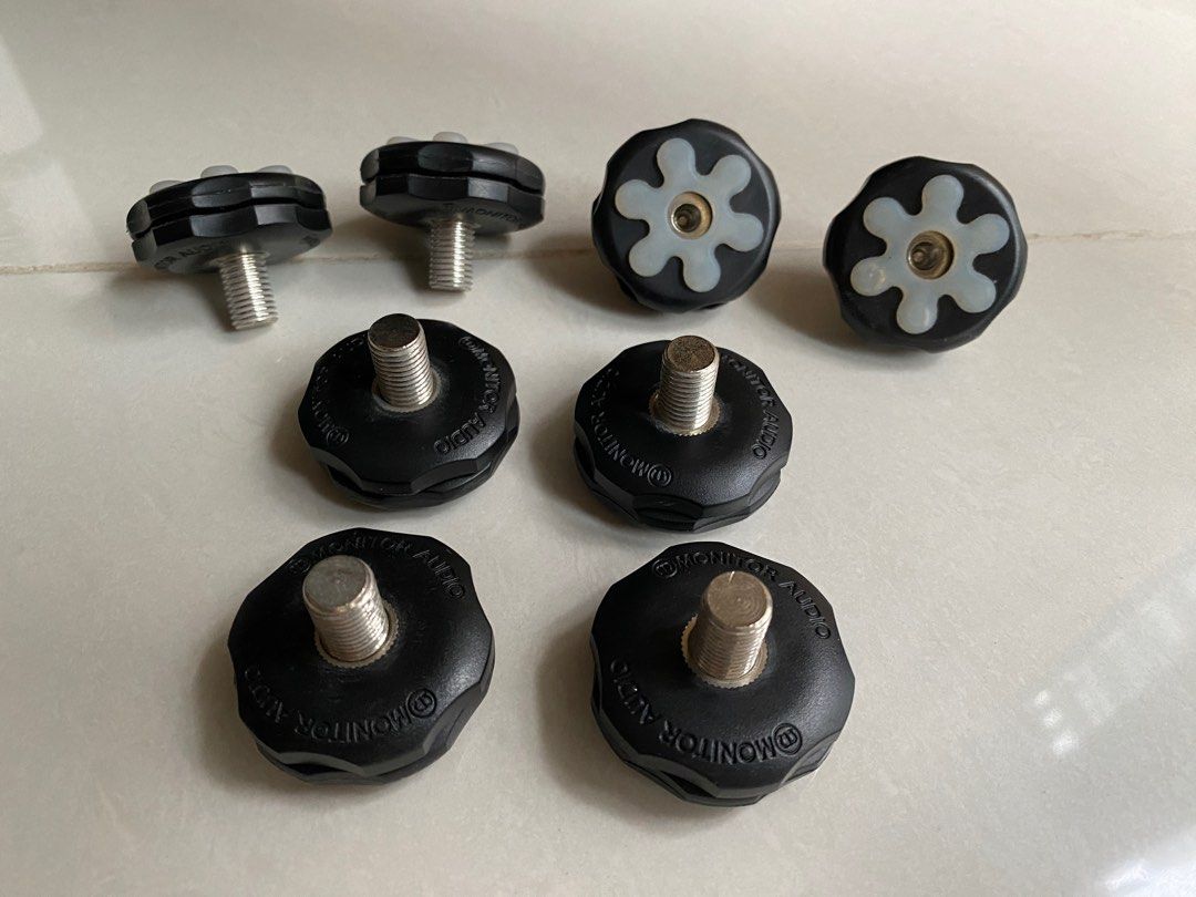 Footers M10 Thread, Monitor Audio RS5, RS6 or RS8, Audio, Other Audio ...