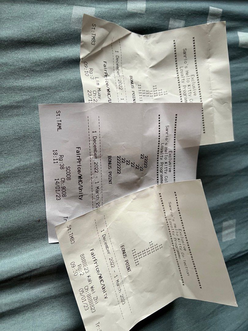 FREE NTUC LOYALTY POINT, Tickets & Vouchers, Vouchers on Carousell