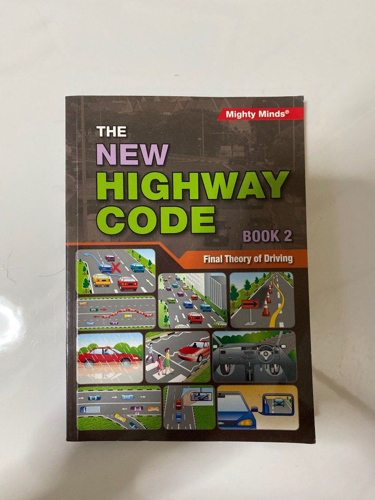 FTT Book The New Highway Code, Hobbies & Toys, Books & Magazines ...