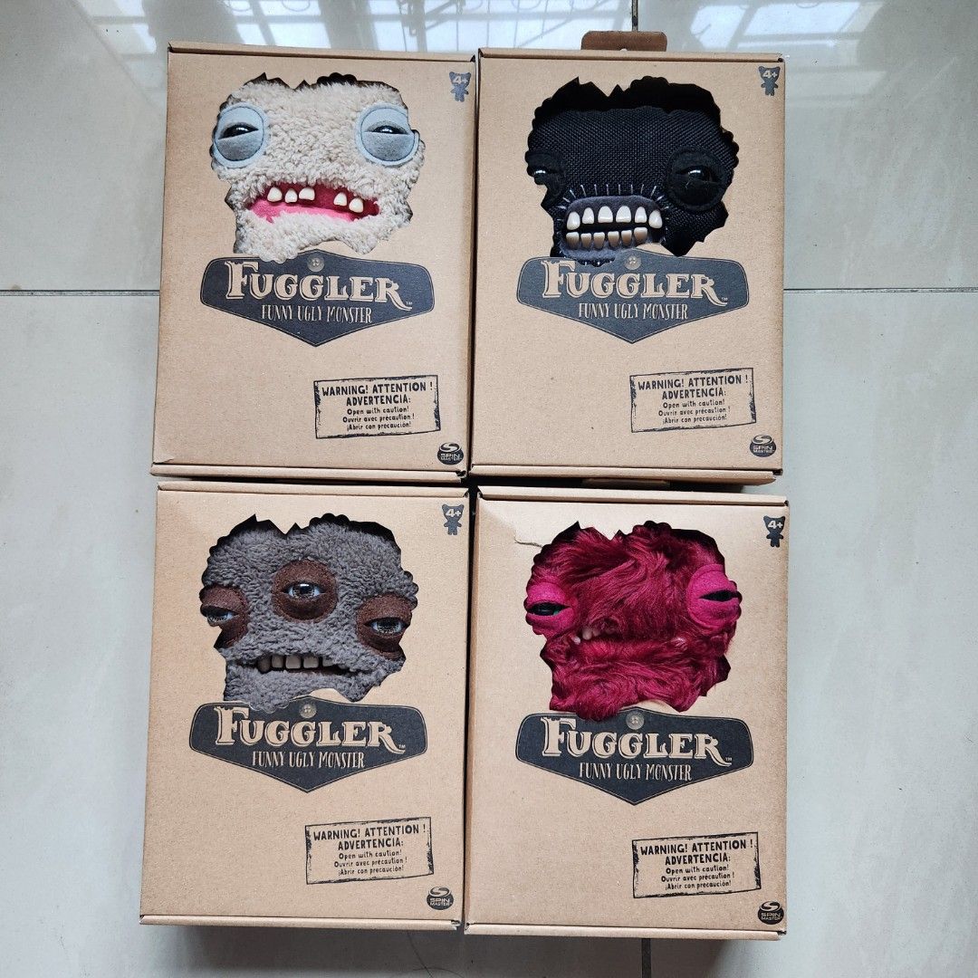 Fugglers, Hobbies & Toys, Toys & Games on Carousell