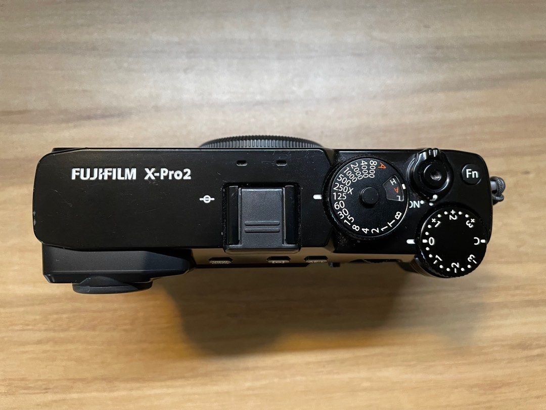 Fujifilm XPro2 xpro-2 - very good condition, Photography, Cameras on Carousell