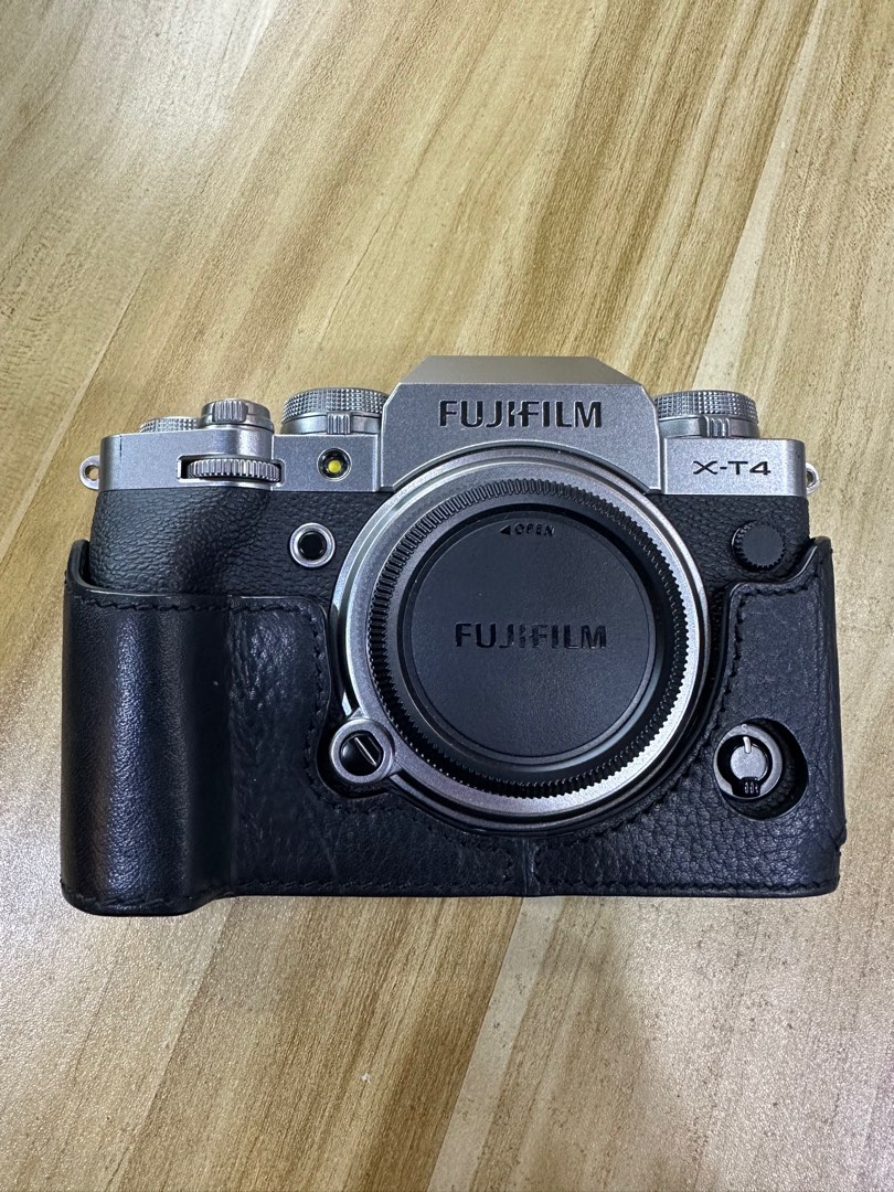 Fujifilm X-T4 XT4 camera sc7000, 攝影器材, 相機 - Carousell