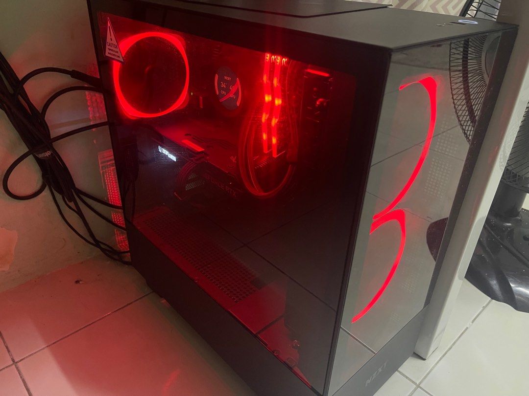 gaming rig, Computers & Tech, Desktops on Carousell