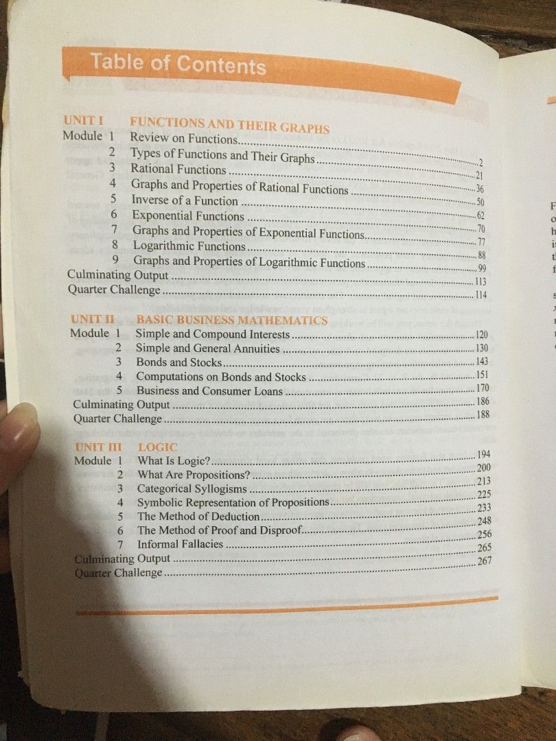 General Mathematics, DIWA, Hobbies & Toys, Books & Magazines, Textbooks ...