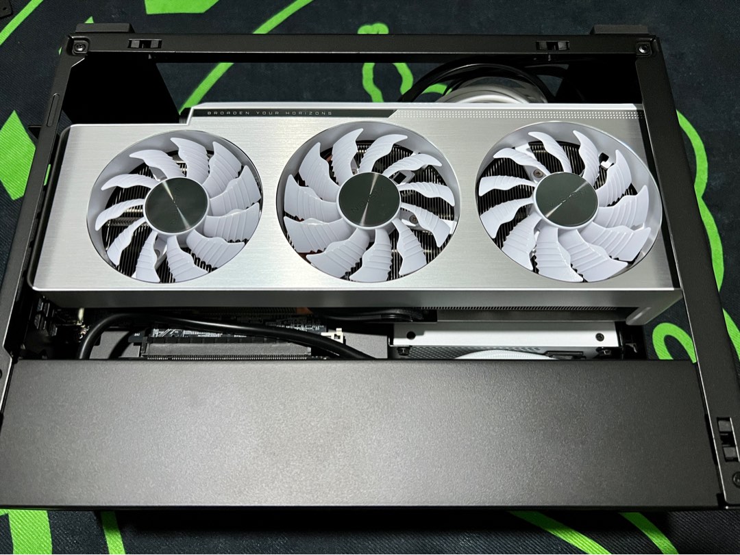 Gigabyte vision 3070 TI, Computers & Tech, Parts & Accessories ...