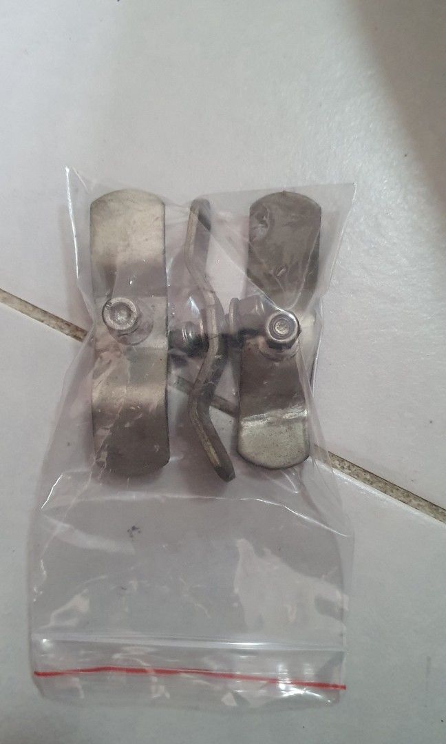 Givi top box, base plate, mounting hardware, Motorcycles, Motorcycle ...