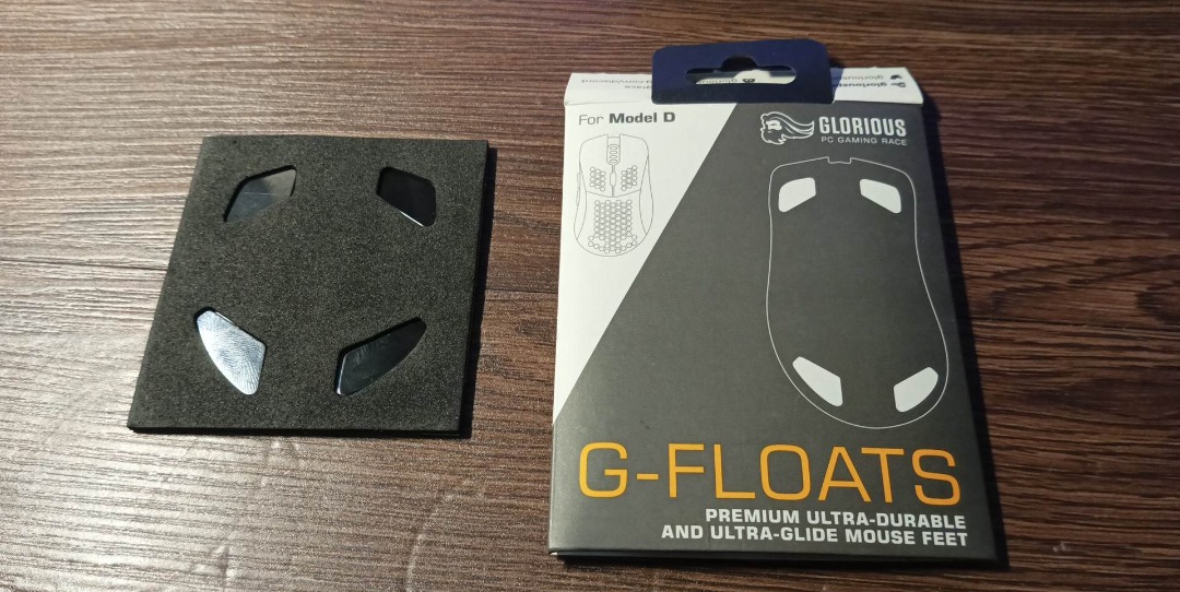 Glorious G-Floats for Model D, Computers & Tech, Parts & Accessories ...