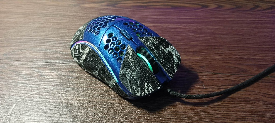 Glorious Model D Wired (Customized), Computers & Tech, Parts ...