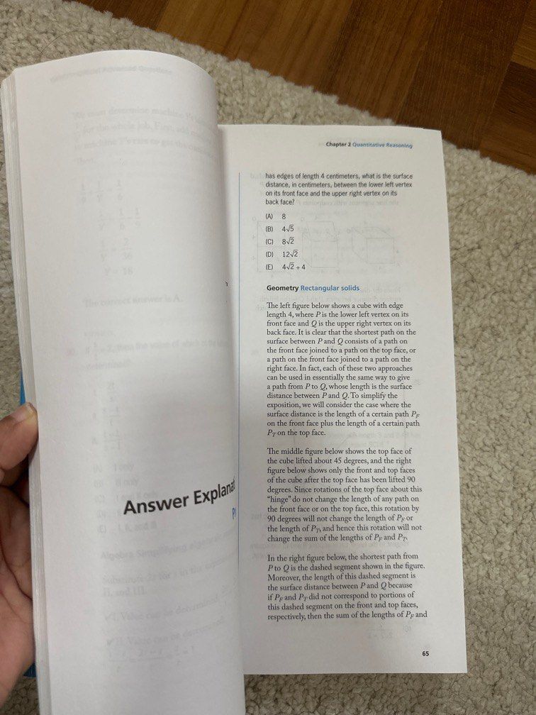 GMAT Official Advanced Questions- NO MARKS, Hobbies & Toys, Books ...