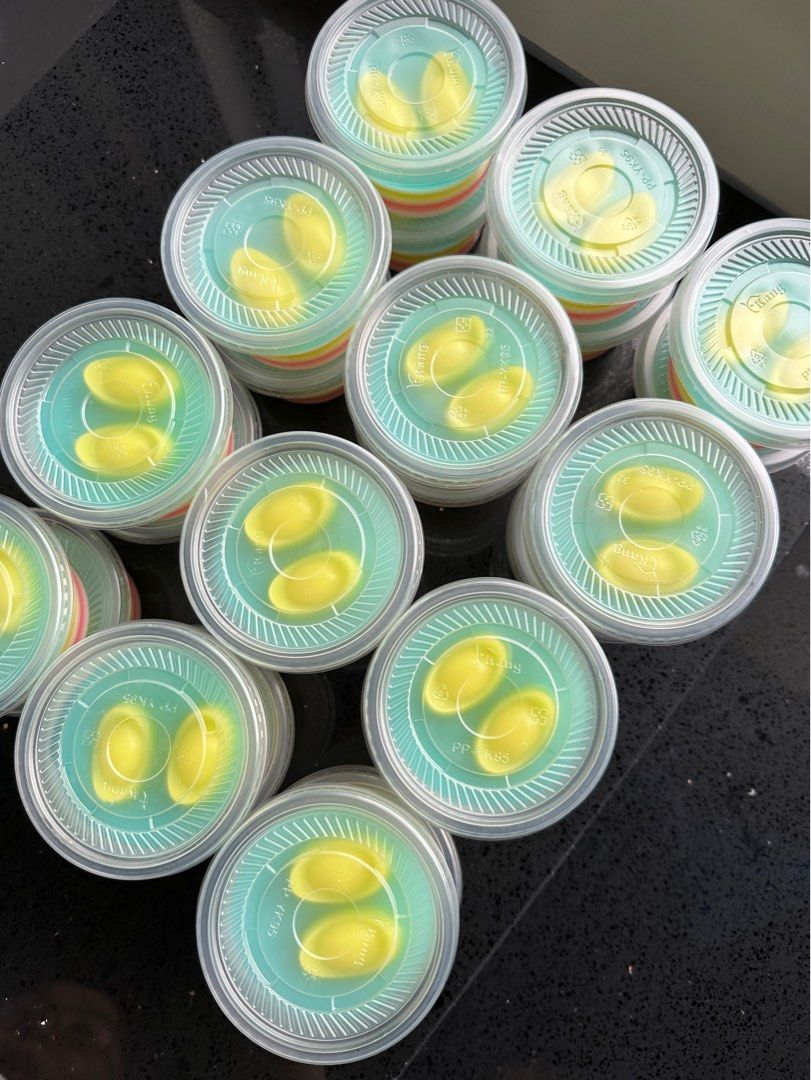 Golden Ingot on Water, Food & Drinks, Homemade Bakes on Carousell