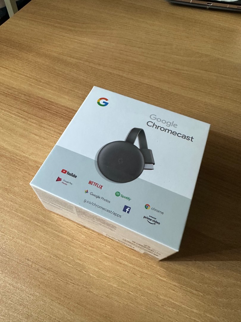 Google Chromecast, TV & Home Appliances, TV & Entertainment ...