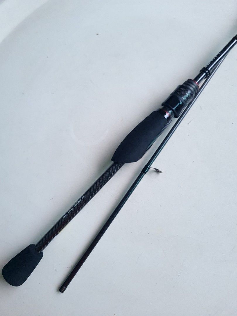 Graphiteleader corto ajing rod, Sports Equipment, Fishing on Carousell