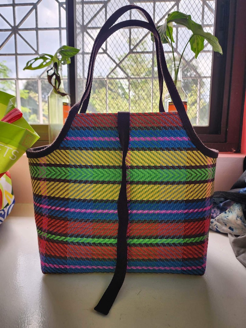 halo halo bag, Women's Fashion, Bags & Wallets, Tote Bags on Carousell