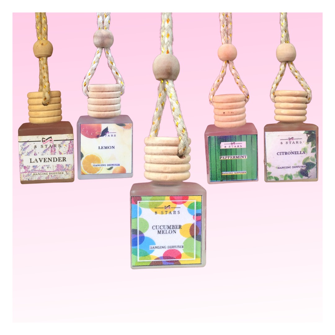 Hanging Diffuser | Car Diffuser | Air Freshener, Beauty & Personal Care ...