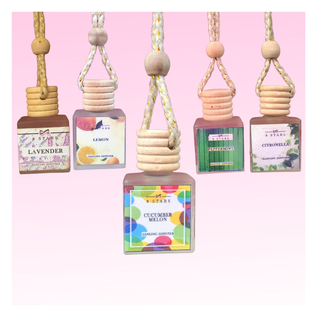 Hanging Diffuser | Car Diffuser | Air Freshener, Beauty & Personal Care ...