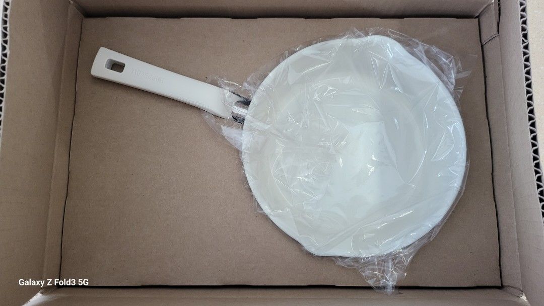 Happycall Ih Flex Pan Blanc 22cm Lollipop Mint 3001-0607 MADE IN KOREA ...