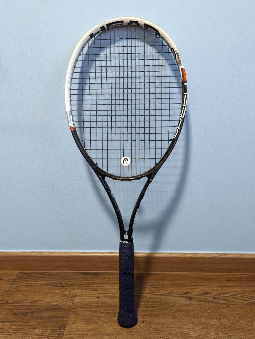 HEAD Youtek Graphene Speed Pro Tennis Racquet (Grip Size 3), Sports ...