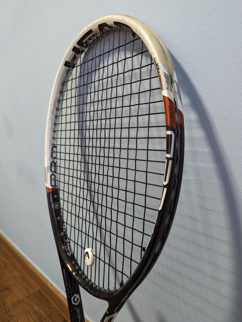 HEAD Youtek Graphene Speed Pro Tennis Racquet (Grip Size 3), Sports ...