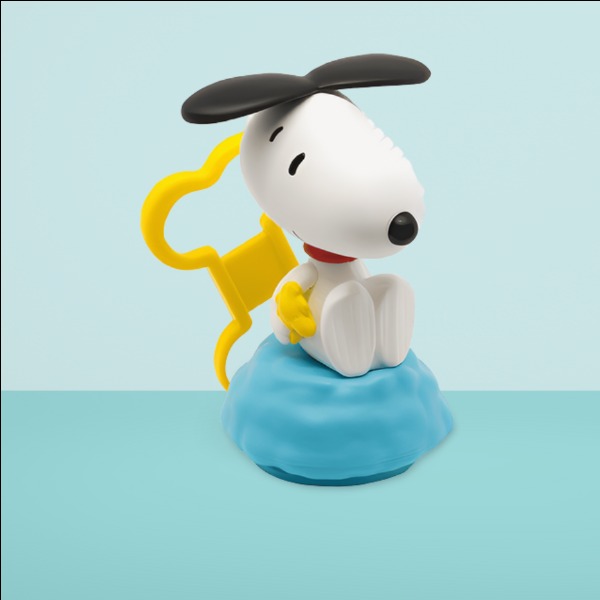 "Helicopter Snoopy" 2018 Peanuts Snoopy Mc Donald's Toy, Hobbies & Toys ...
