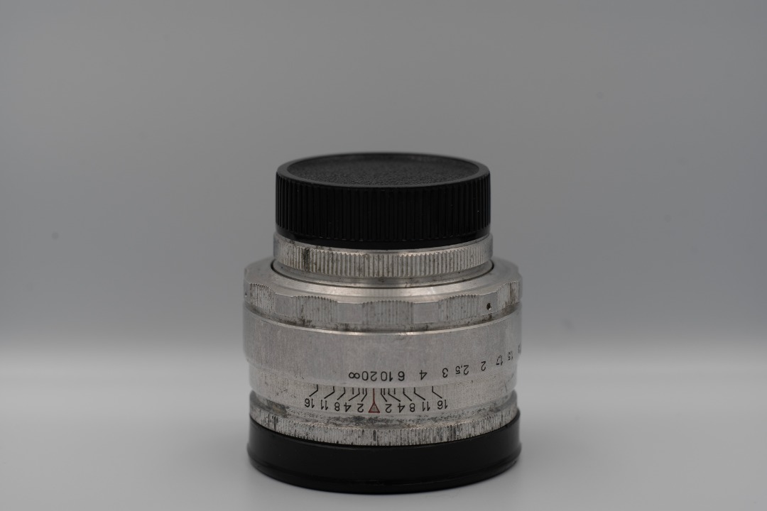 Helios-44 58mm f2 m42 silver, 攝影器材, 鏡頭及裝備 - Carousell