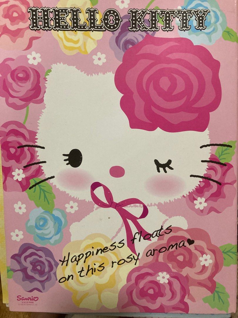 Hello Kitty magazines with activities, Hobbies & Toys, Memorabilia ...