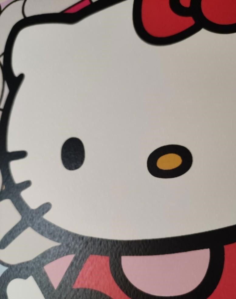 Hello Kitty Takashi Murakami Death nyc Lithograph Signed Numbered ...