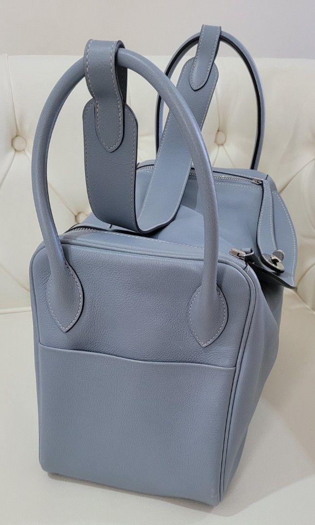 Hermes Lindy 34, Luxury, Bags & Wallets on Carousell