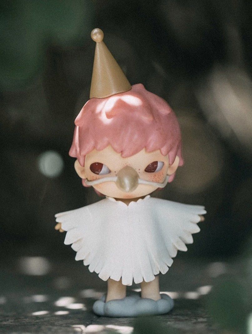 Hirono the little mischief Birdman, Hobbies & Toys, Toys & Games on ...