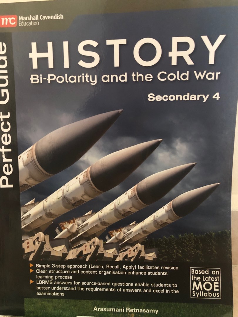 History Bipolarity and Cold war Guide, Hobbies & Toys, Books ...